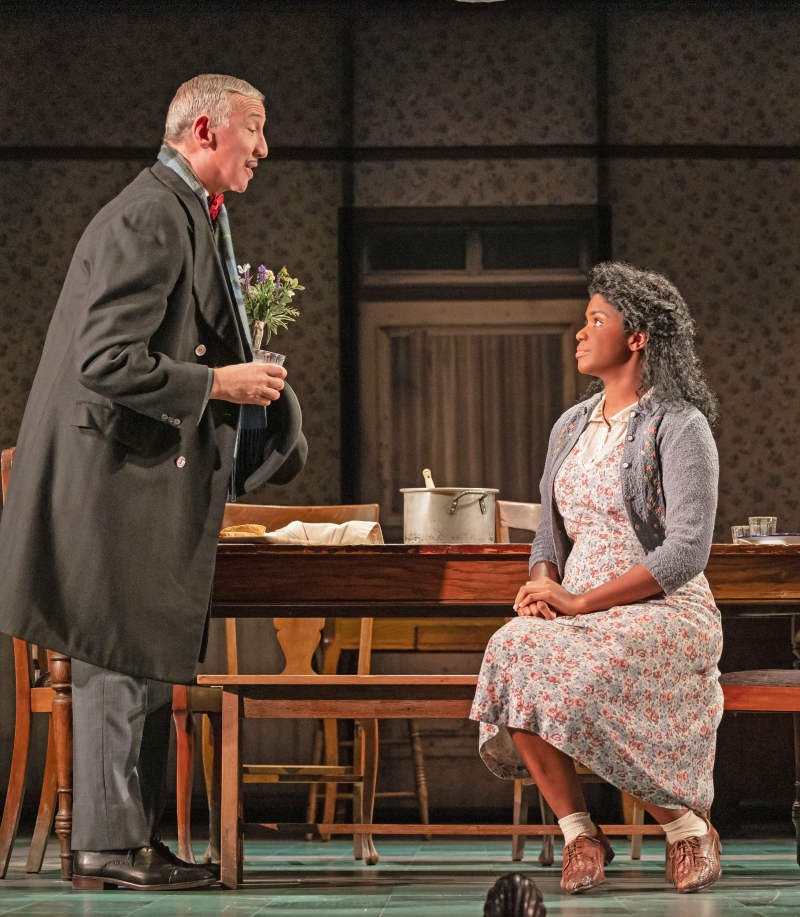 Review: GIRL FROM THE NORTH COUNTRY at Kauffman Center